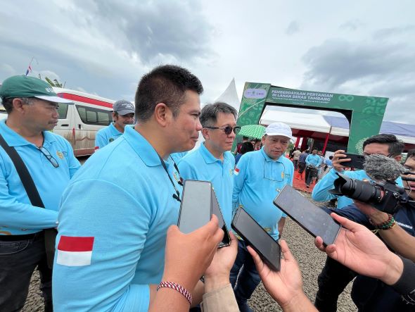 Kepala Dinas ESDM Kaltim Tekankan Pentingnya Tata Ruang dalam Perizinan Tambang Galian C – Viva ...